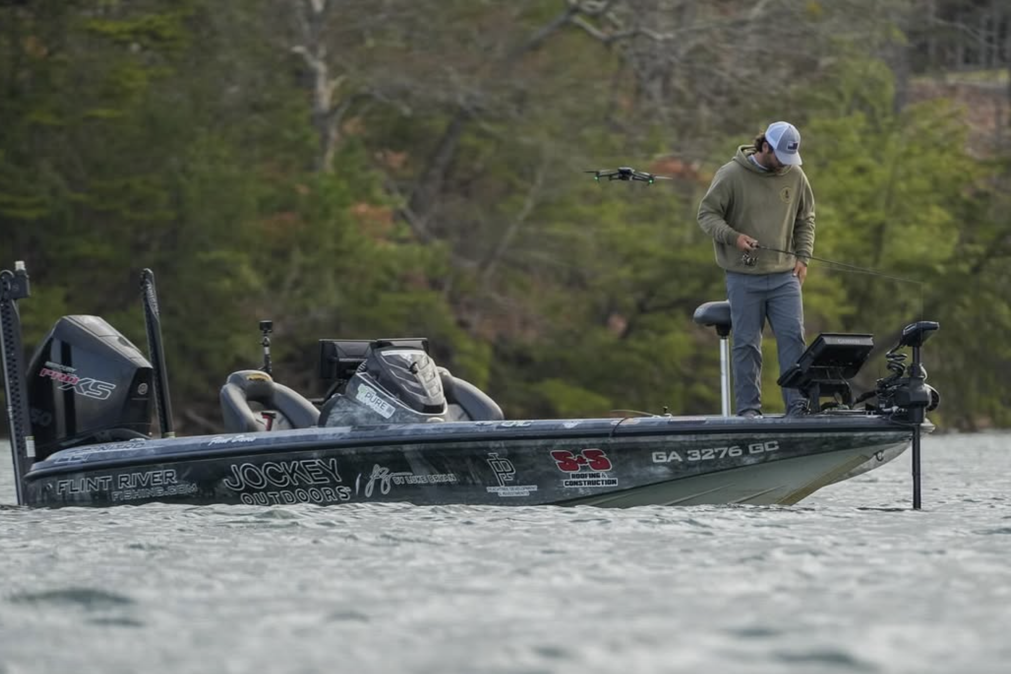 Three Killed in Boat Crash at Major League Fishing Tournament - Yahoo Sports
